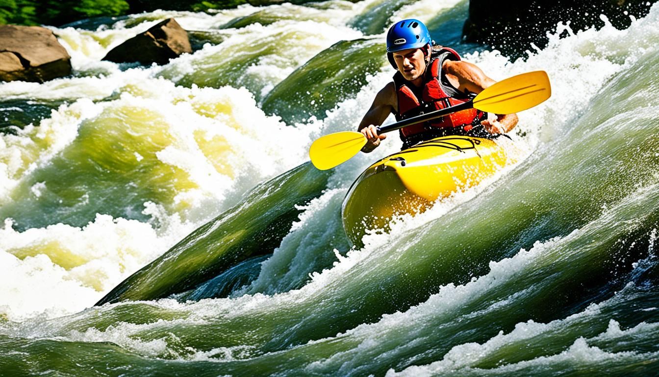 Explore Kayaking Spots In Richmond VA