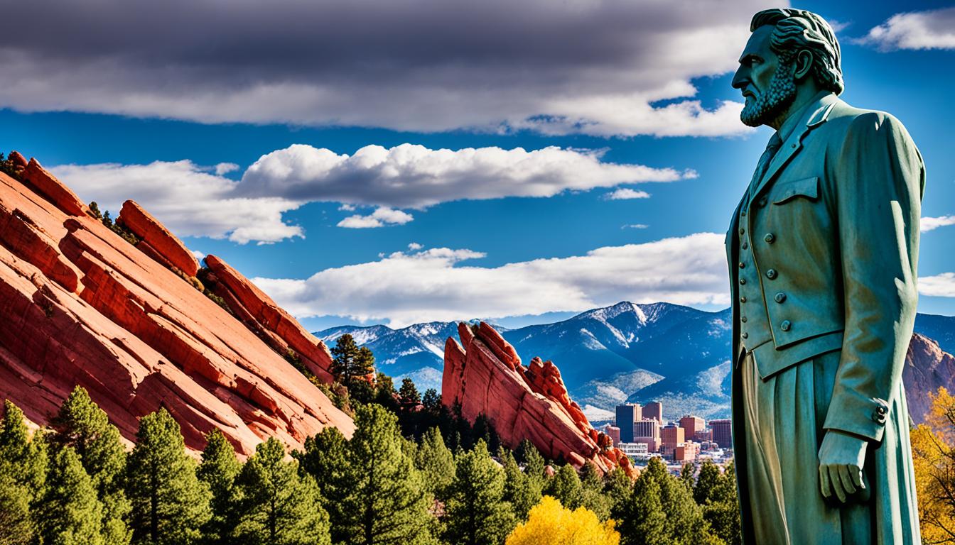 Explore Historical Landmarks In Colorado Springs