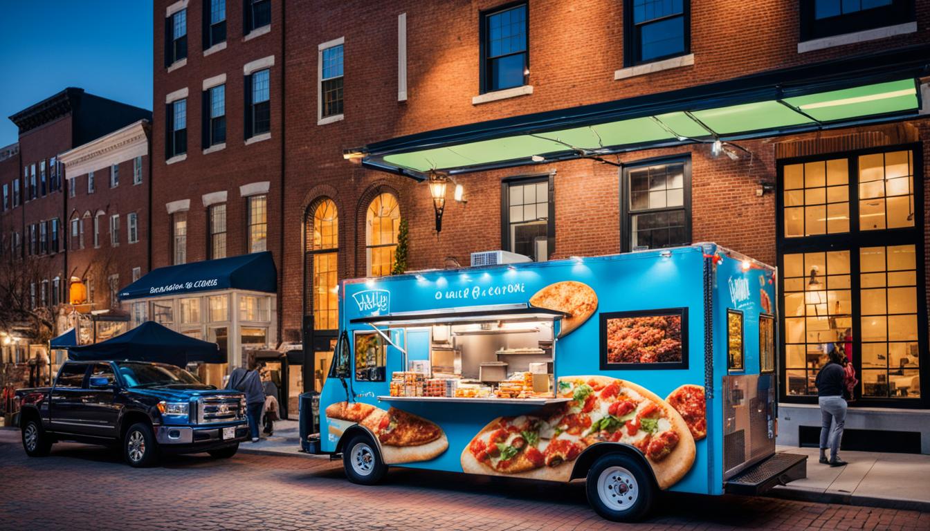 Late-Night Snack Options In Old Town Alexandria