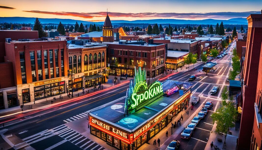 Downtown Spokane's Top Live Music Venues