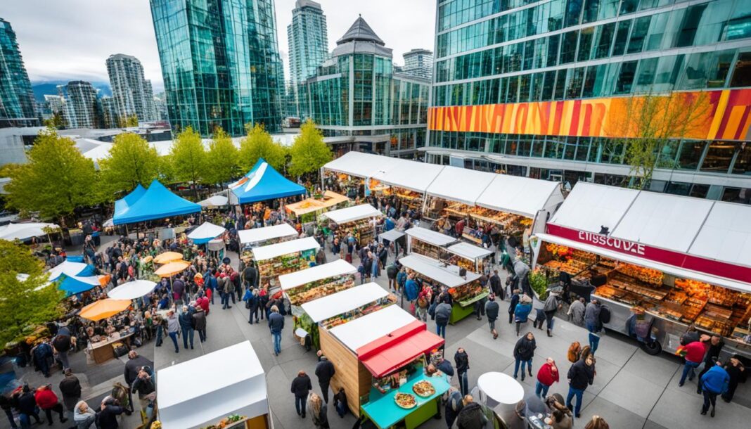 Discover Vancouver's Food Scene: Exploration Tips