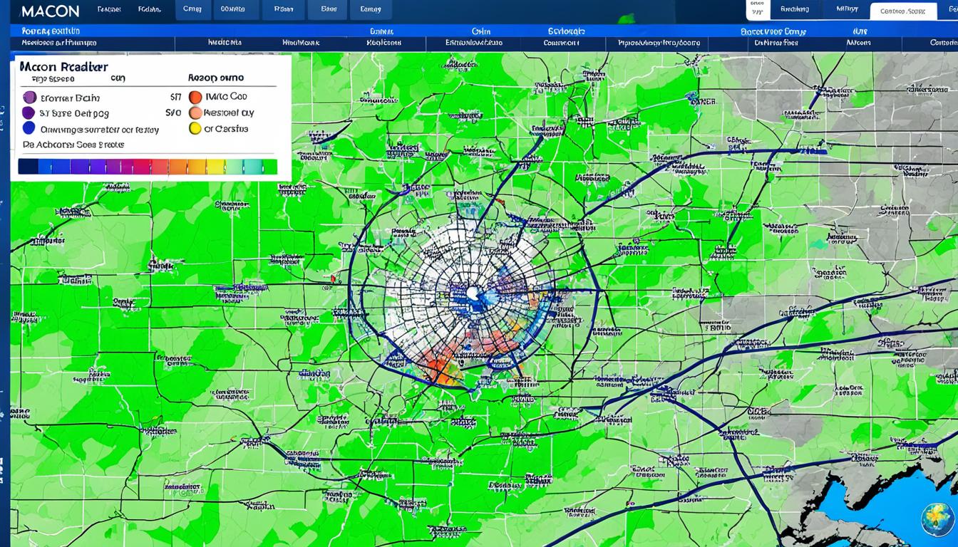 Macon Georgia Weather? Forecast & Climate Insights