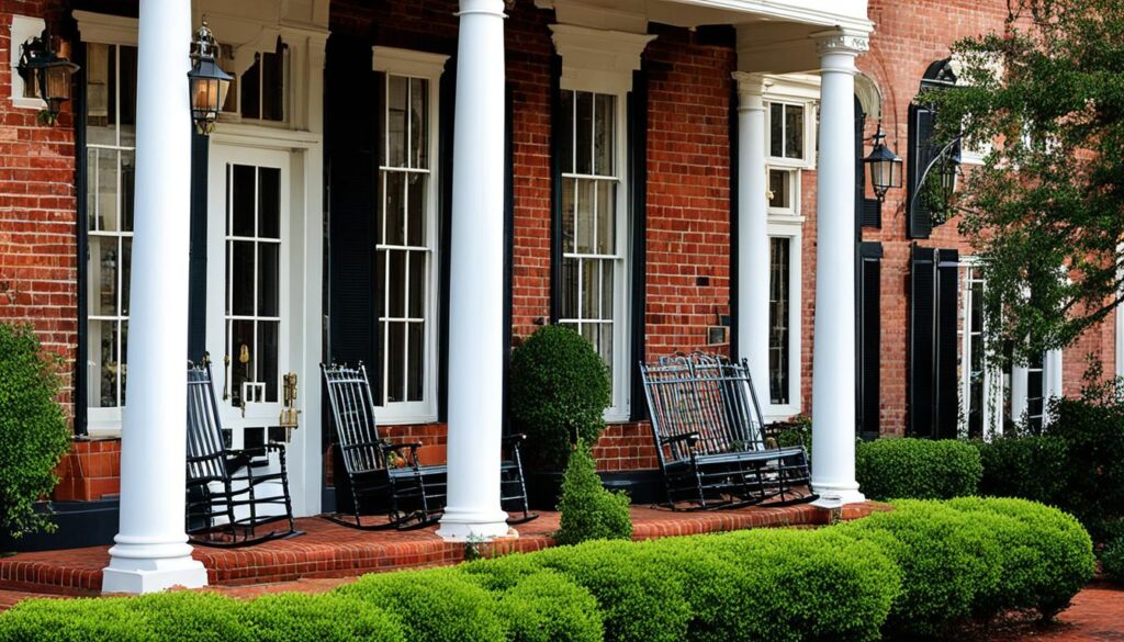 Stay At Macon Historic Inns: Charm & History Await
