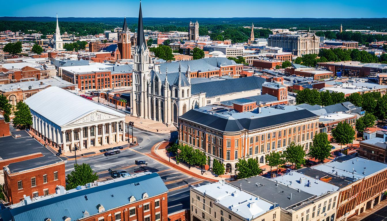 Top Attractions To Visit In Macon – Explore Now!