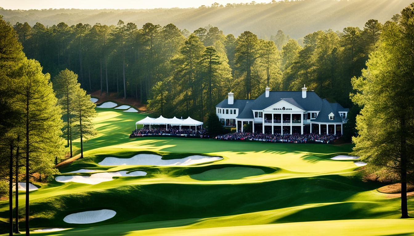 Experience The Masters Tournament In Augusta Guide