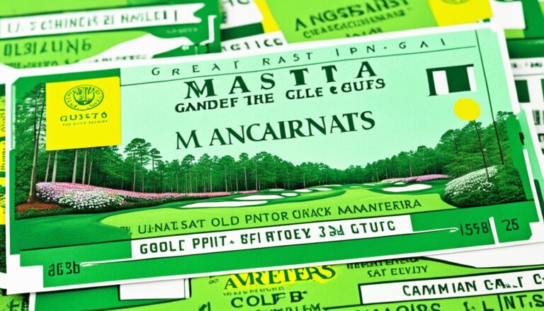 Experience The Masters Tournament In Augusta Guide