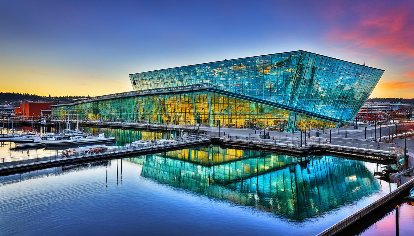 Discover Tacoma's Top Cultural & Historical Landmarks