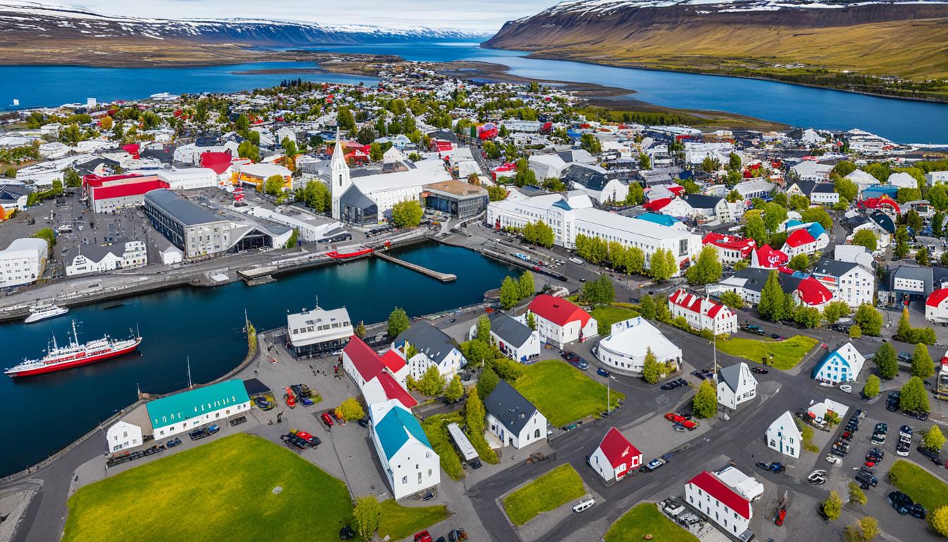 Explore Your Akureyri Itinerary 5 Days Perfectly