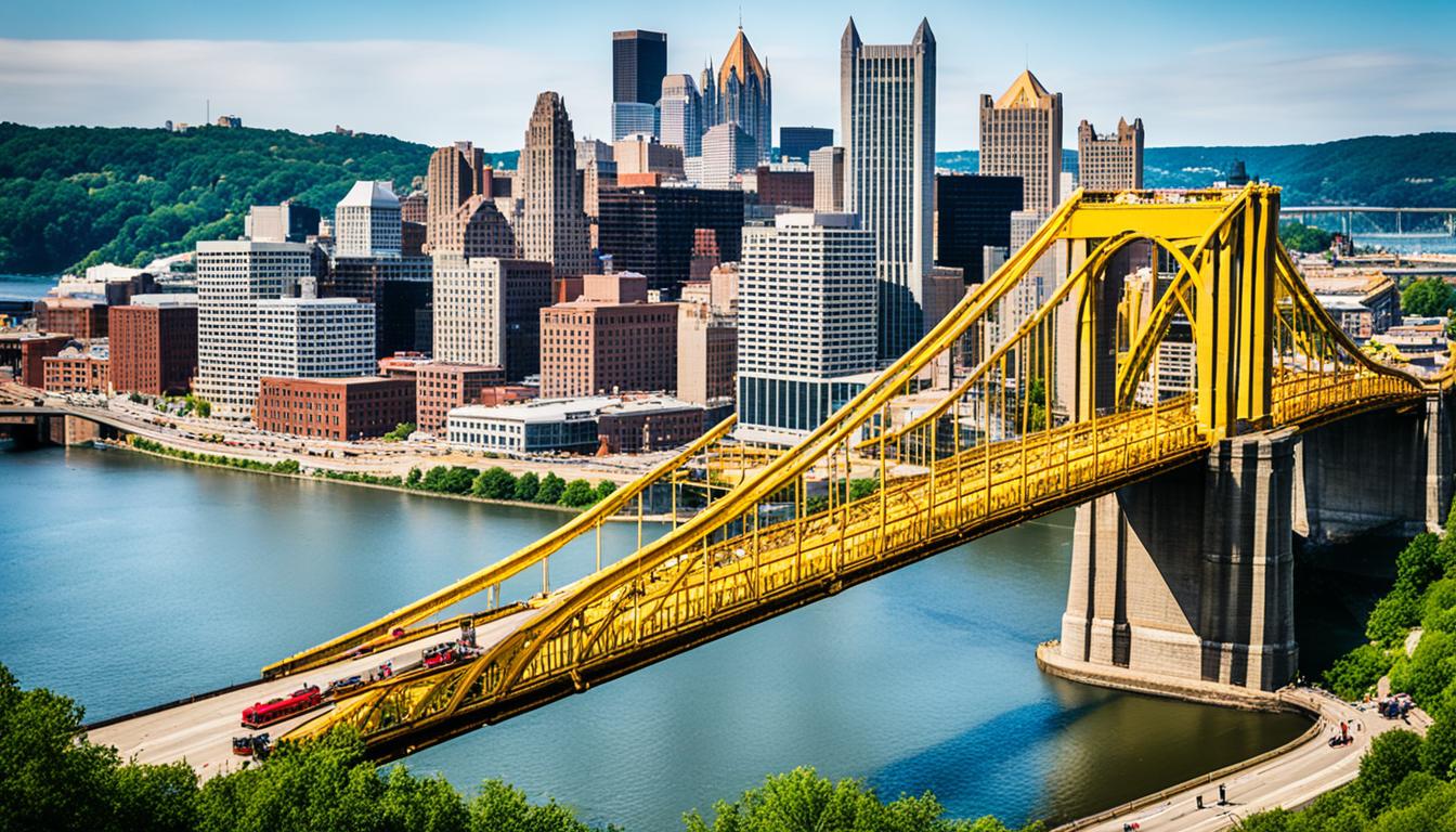 Discover Popular Attractions In Pittsburgh Today