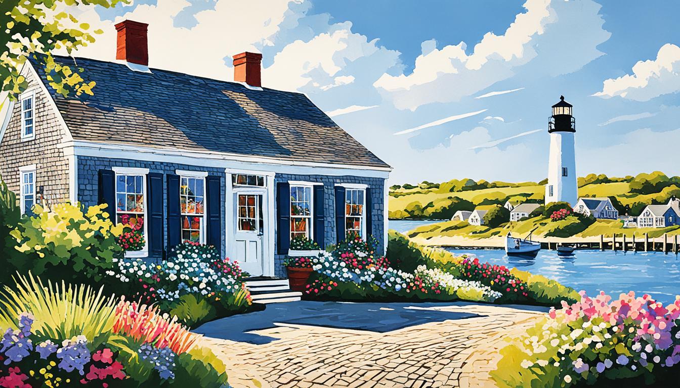Explore Nantucket Artists & Top Galleries To Visit