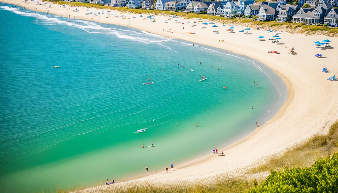 Discover Nantucket Beaches For Swim, Surf & Families