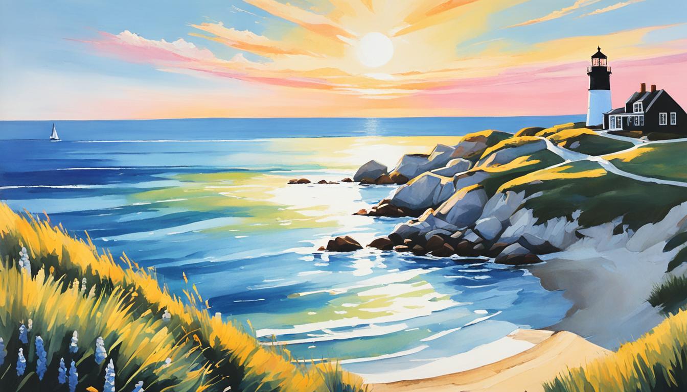 Explore Premier Nantucket Art Galleries Today