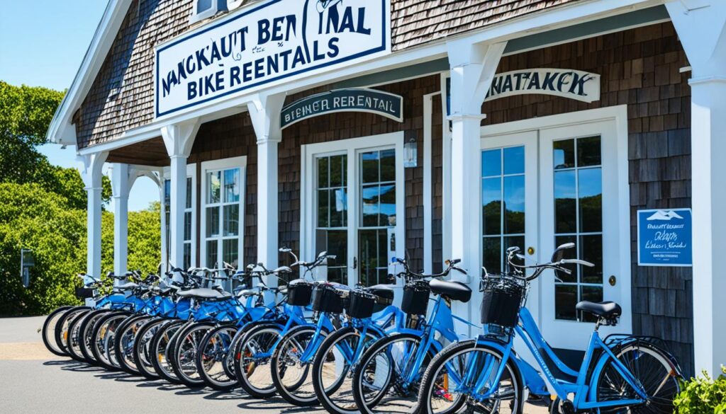 Explore Nantucket Bike Rentals & Scenic Routes