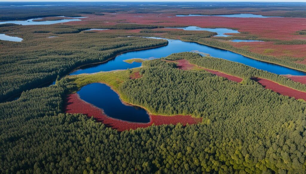 Explore Nantucket Cranberry Bog Tours & Tastings