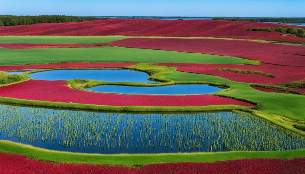 Explore Nantucket Cranberry Bog Tours & Tastings