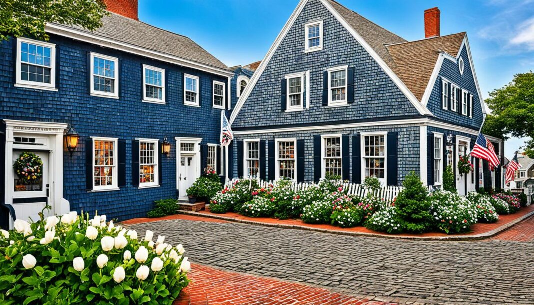 Nantucket Downtown Exploration: A Quaint Journey
