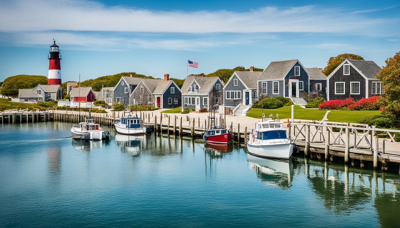 Nantucket Downtown Exploration: A Quaint Journey