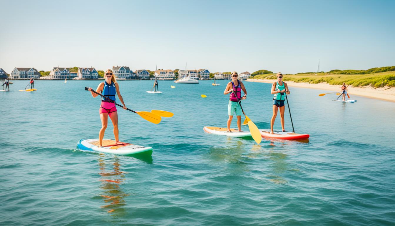 Explore Outdoor Activities In Nantucket Now