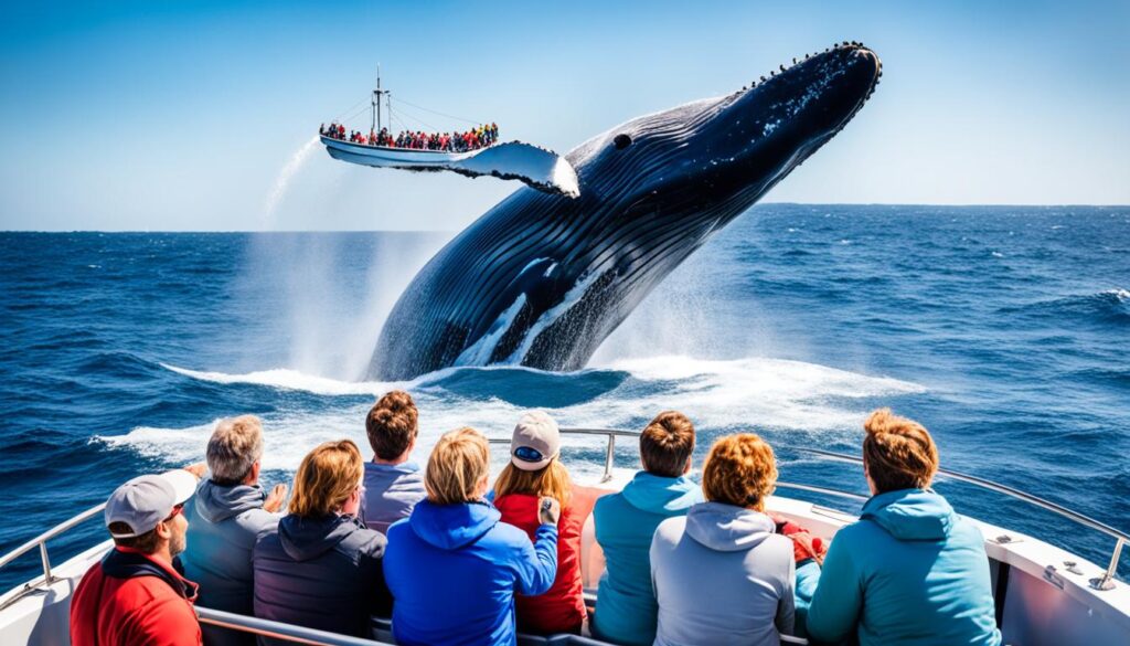 Discover Nantucket Whale Watching Tours!