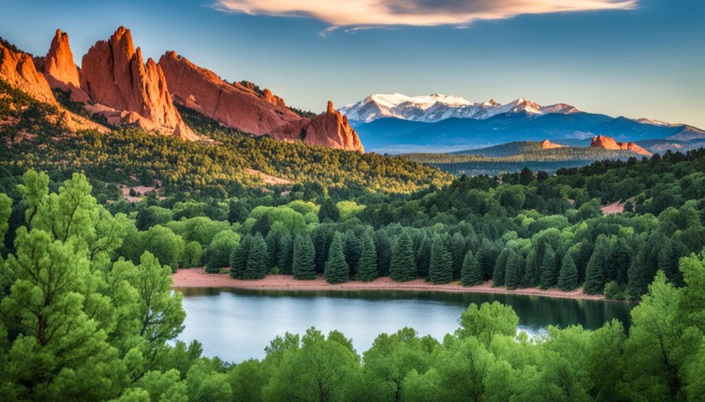 Best Nature Photography Spots In Colorado Springs