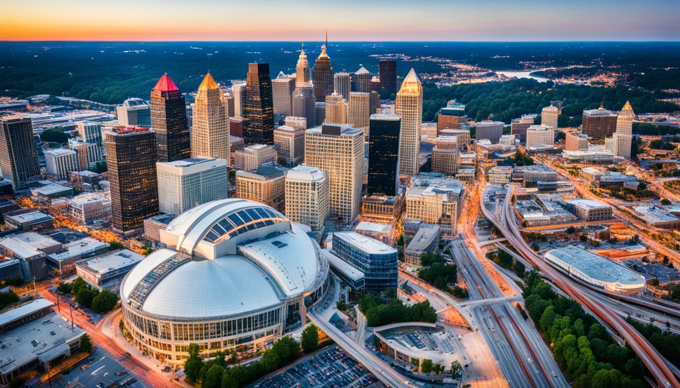Navigating Atlanta: Tips On Getting Around Easily