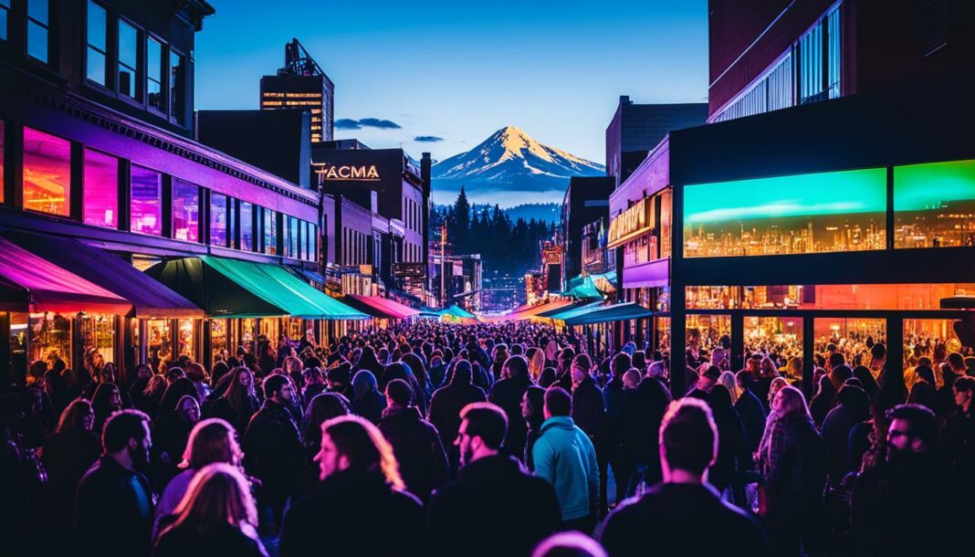 Explore The Best Of Tacoma Nightlife Scene