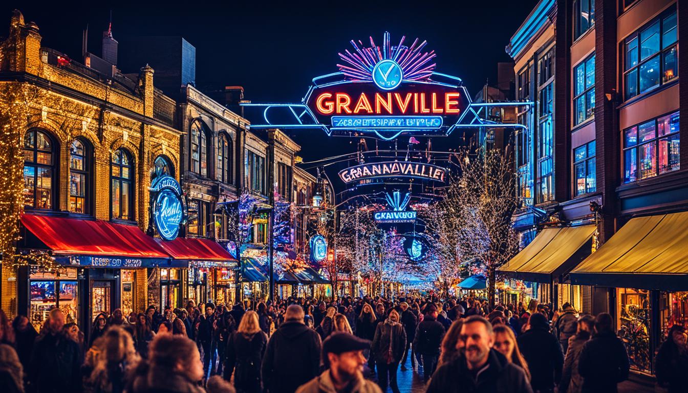 Explore Vancouver's Vibrant Nightlife Scene