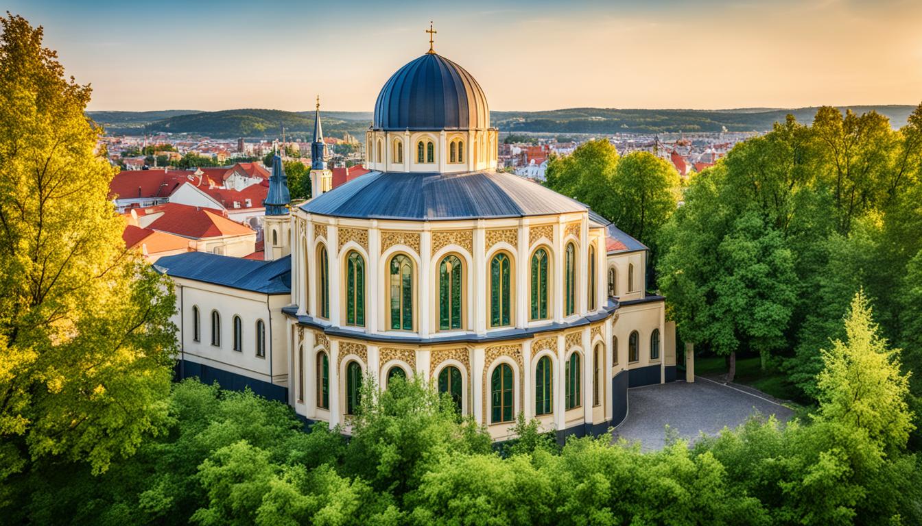 Explore Nitra: Top 10 Things to Do in the City