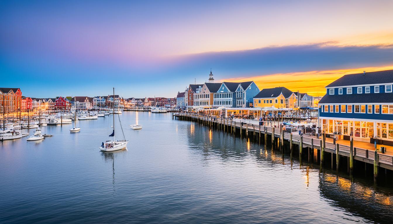 Best Ways To Enjoy Water Views In Norfolk