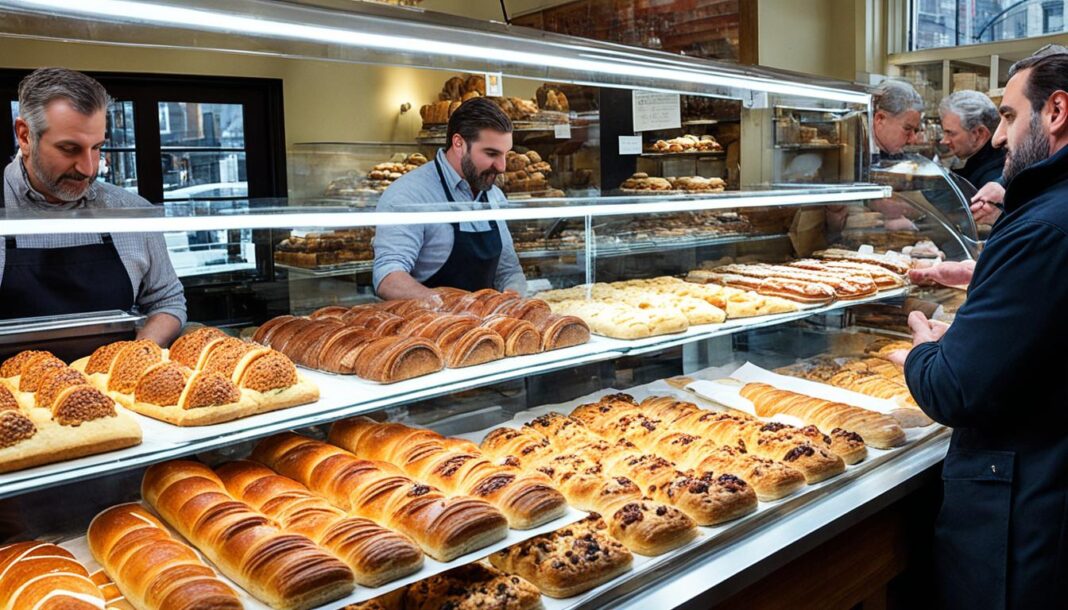 Discover North End's Italian Bakeries & Trattorias