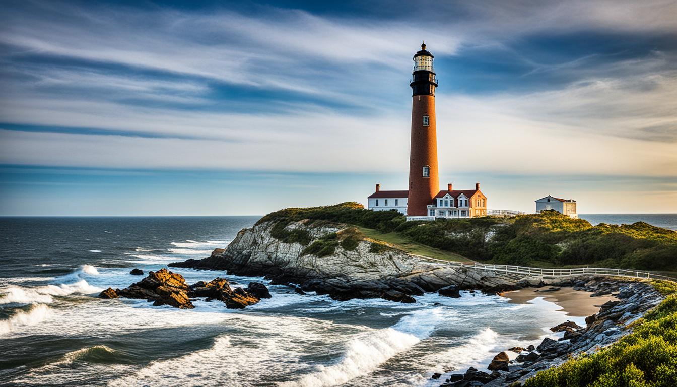 Old Cape Henry Lighthouse's Historical Significance