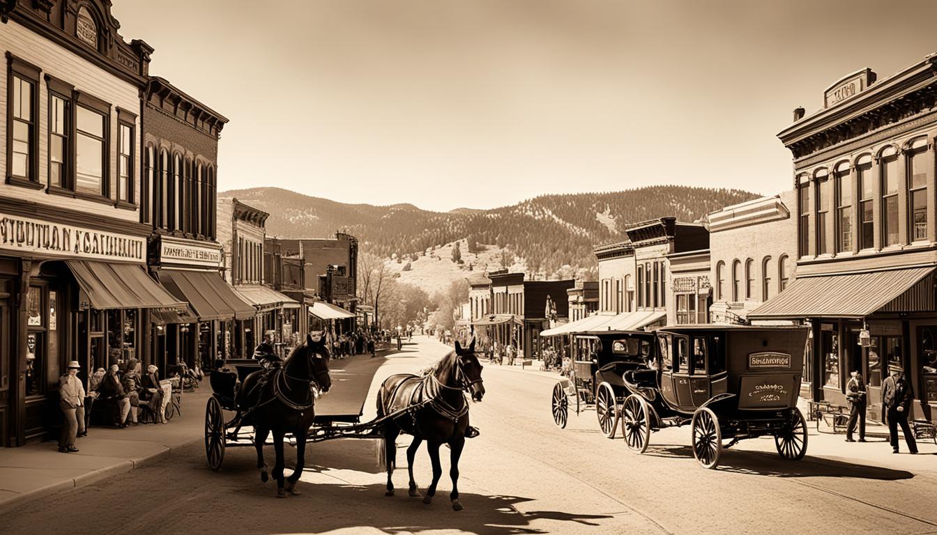 Explore Historical Landmarks In Colorado Springs