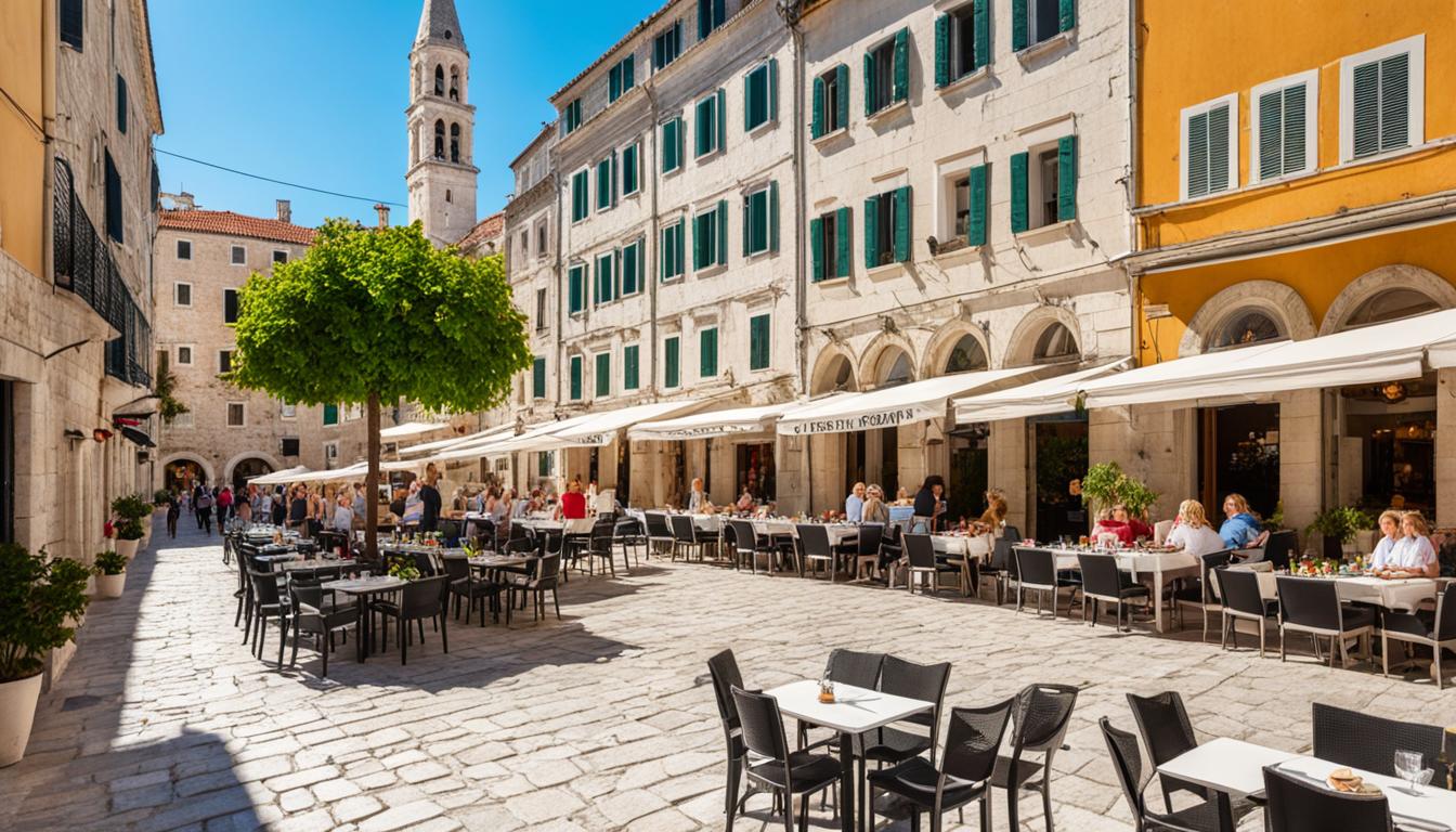 Split Accommodation Guide: Old Town Or Modern?