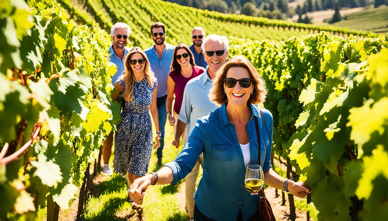 Explore Activities in Alexandria's Wine Country