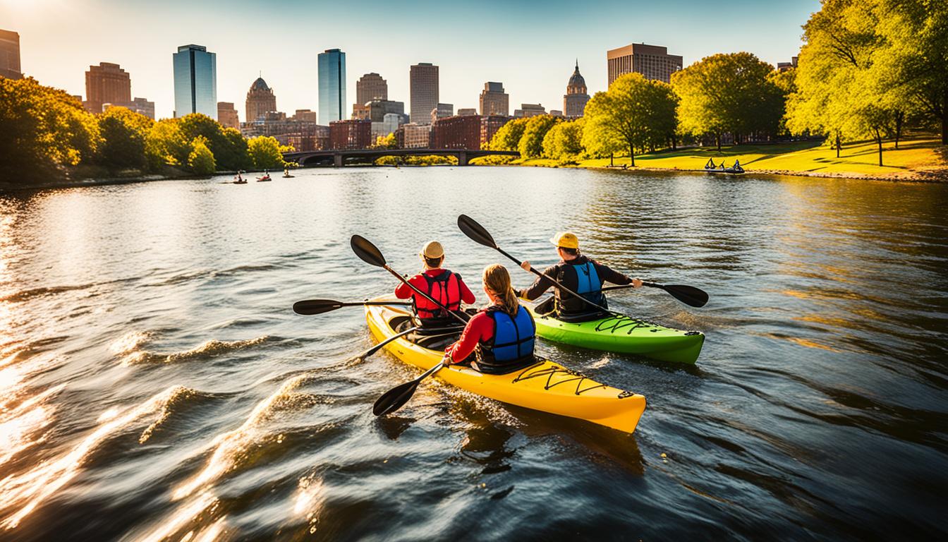 Top Outdoor Activities in Boston - Explore & Enjoy!