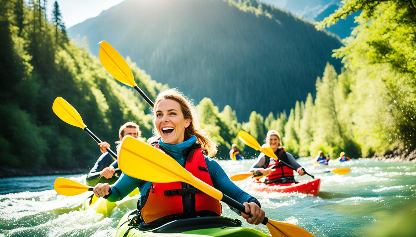 Explore Outdoor Adventures Spokane Today!