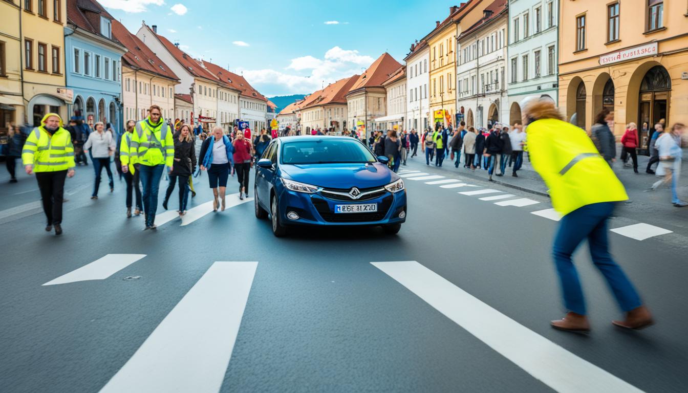 Exploring Sibiu: Is It A Pedestrian-Friendly City?