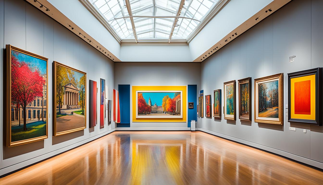 Explore Must-See Attractions At Philadelphia Museum