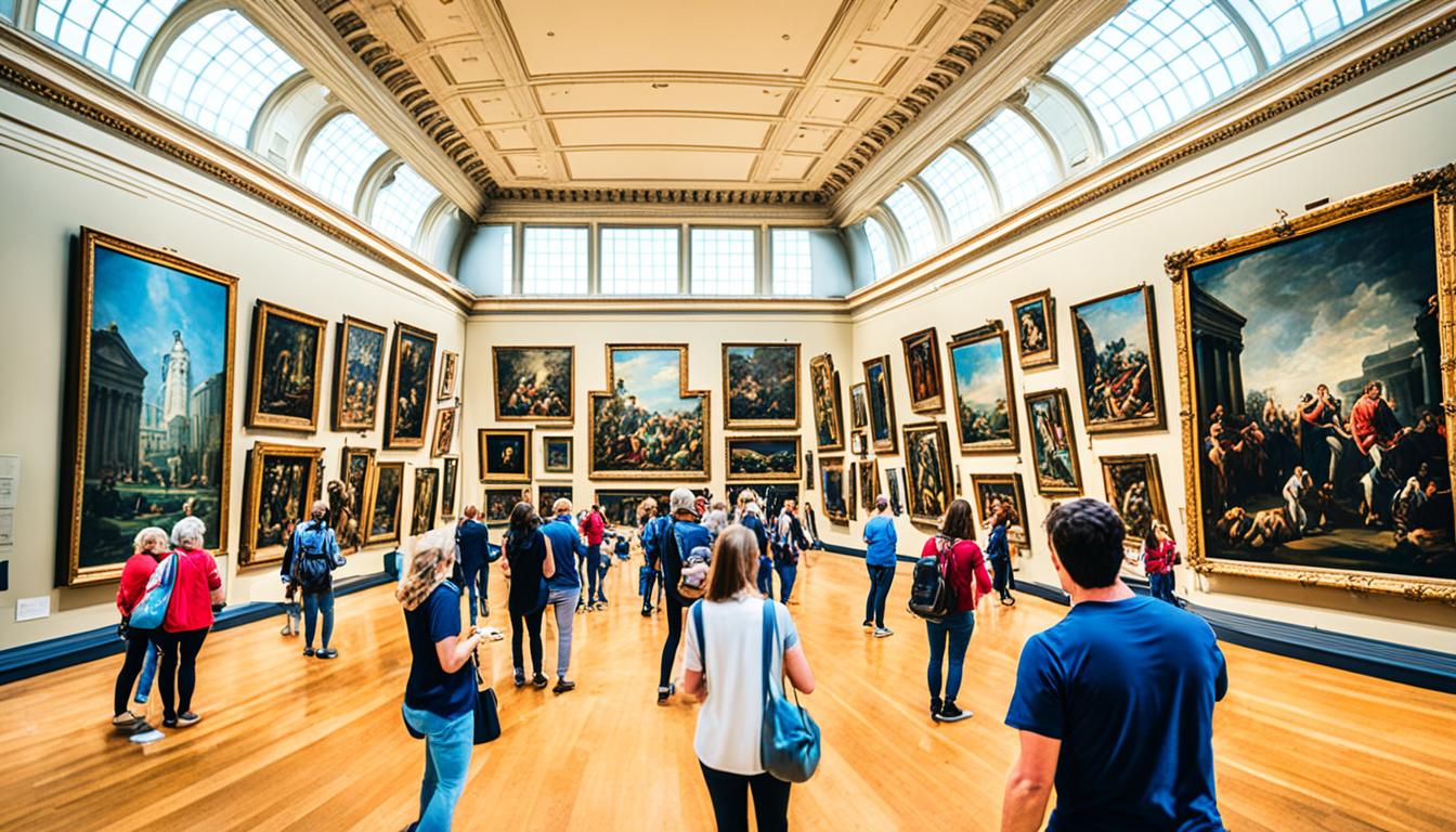 Explore Philadelphia Museum Of Art Tours Today