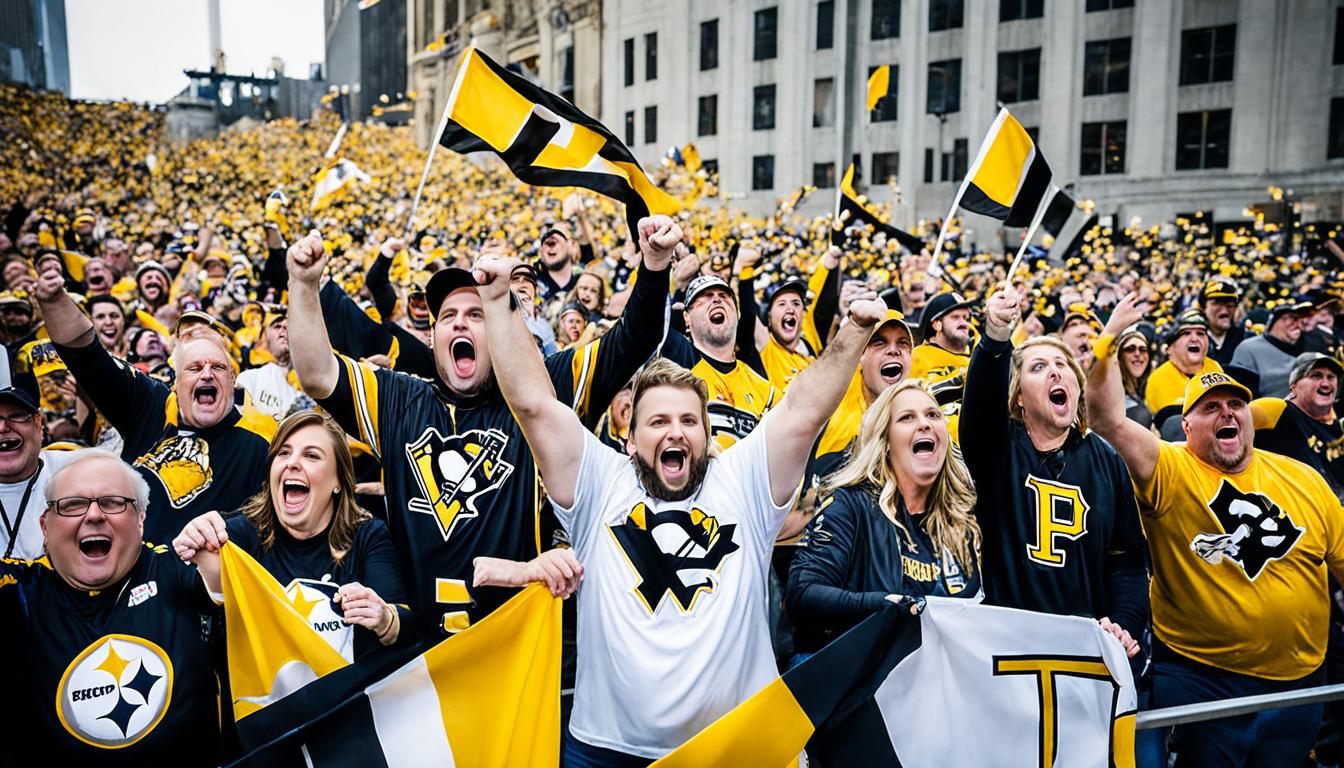 Discover Pittsburgh's Major Sports Teams Today