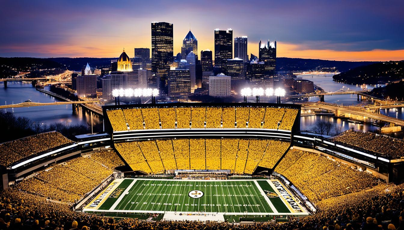 Discover Pittsburgh's Major Sports Teams Today