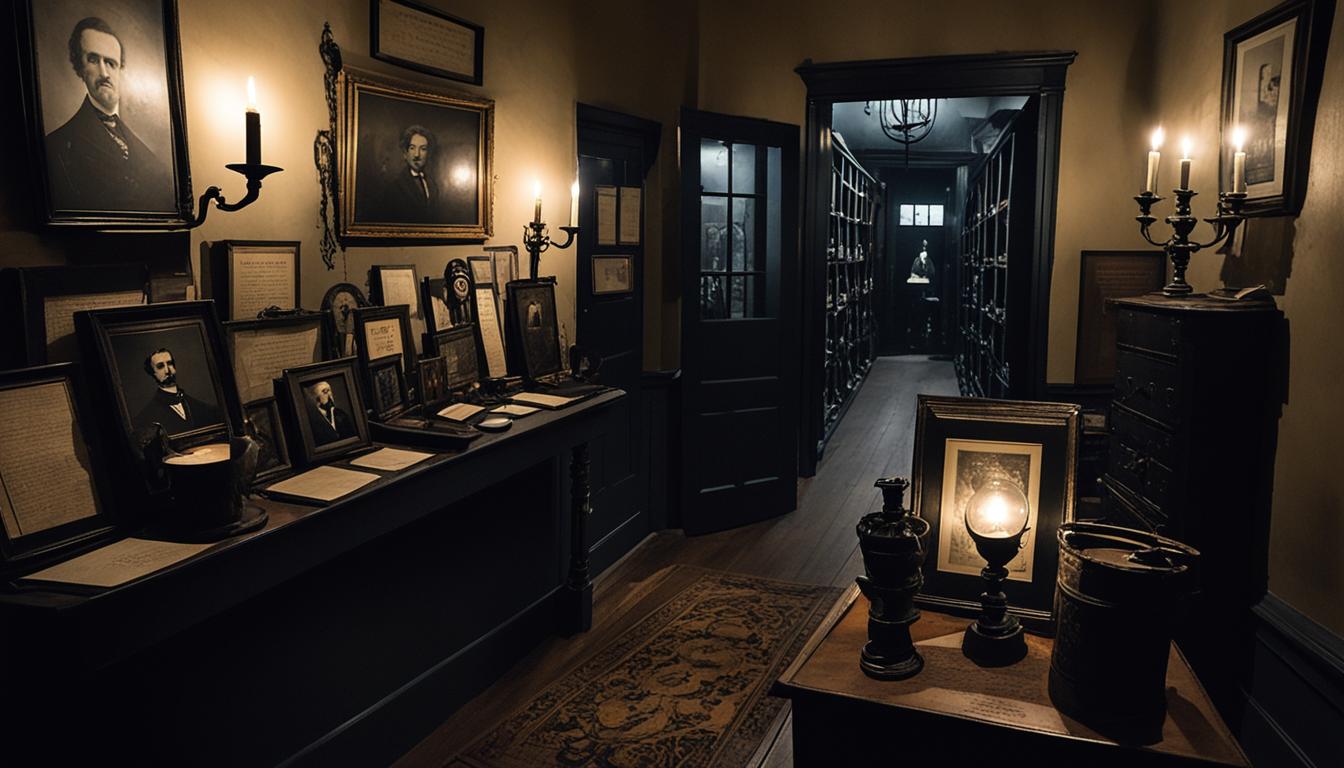 Discover Poe's Legacy At National Historic Site