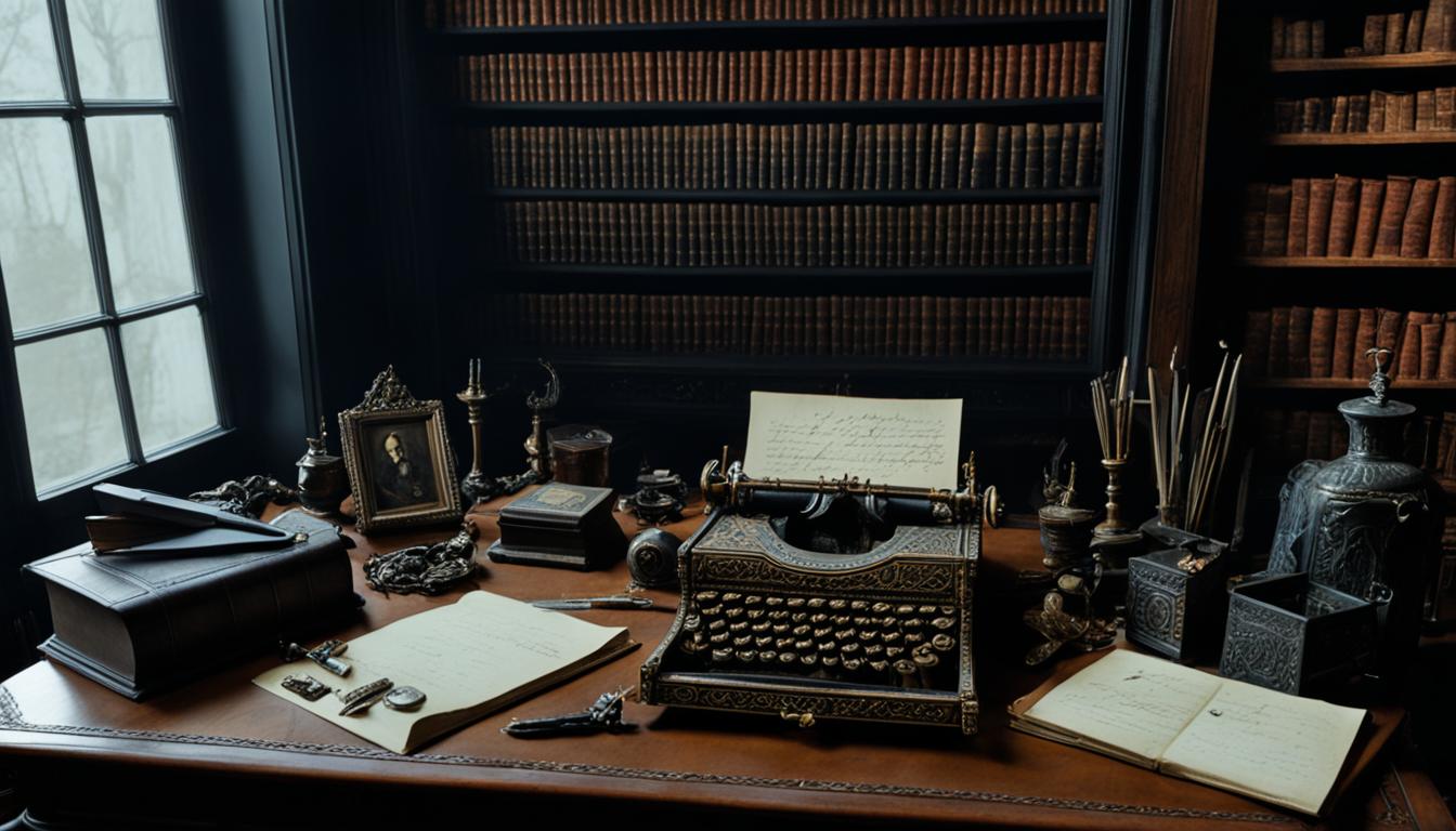 Discover Poe's Legacy At National Historic Site