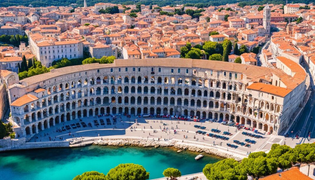 Explore Top Sights In Pula - Must-Visit Attractions