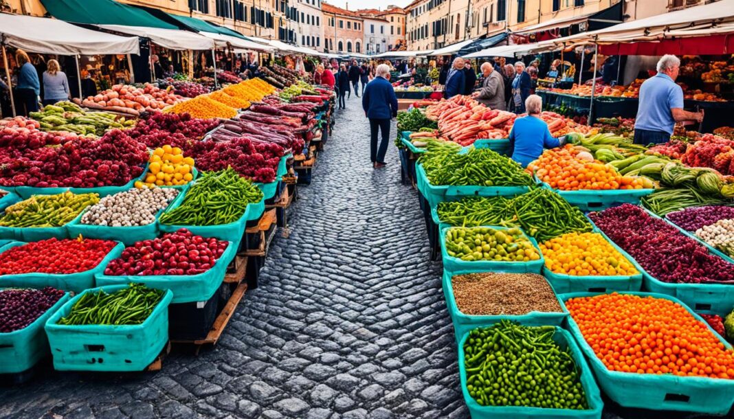 Explore Pula Local Markets For Authentic Shopping