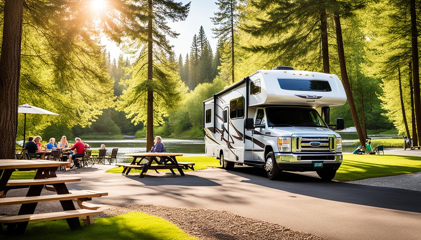 Explore Macon Georgia RV Parks With Amenities