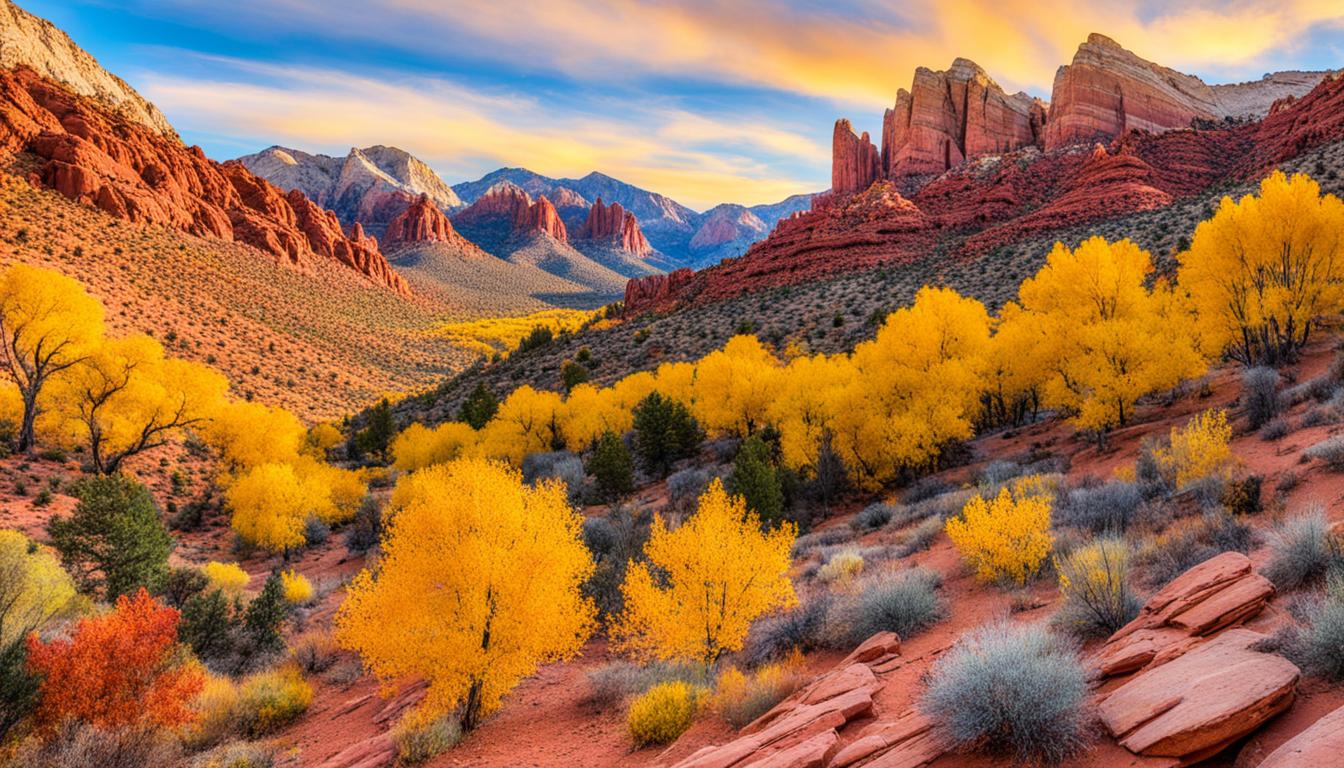 Best Fall Foliage Hikes In Colorado Springs