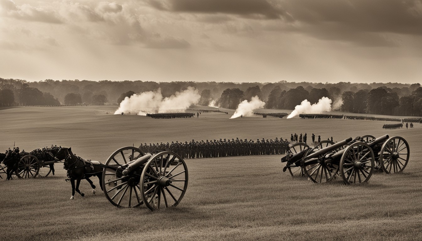 Discover Richmond Battlefield Park's Past