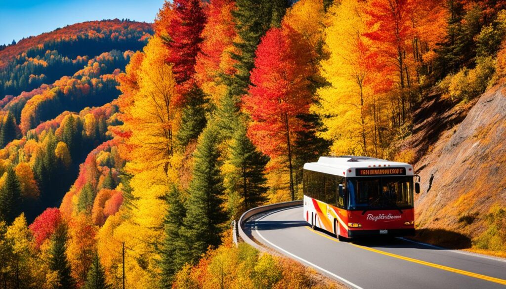 Richmond Fall Foliage Tours: Autumn Splendor