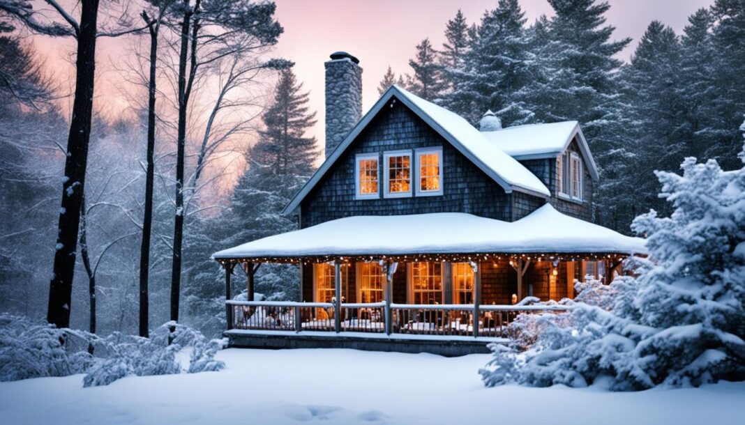 Winter Romance: Cape Cod Getaways For Couples